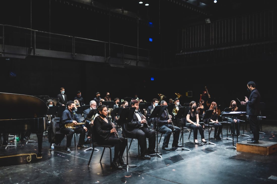 Calendar - School of Theatre & Music