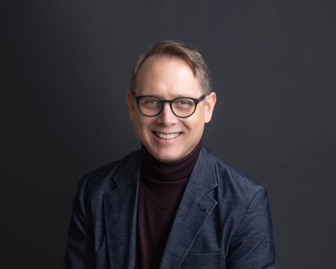 Andrew Lewis - School of Theatre & Music