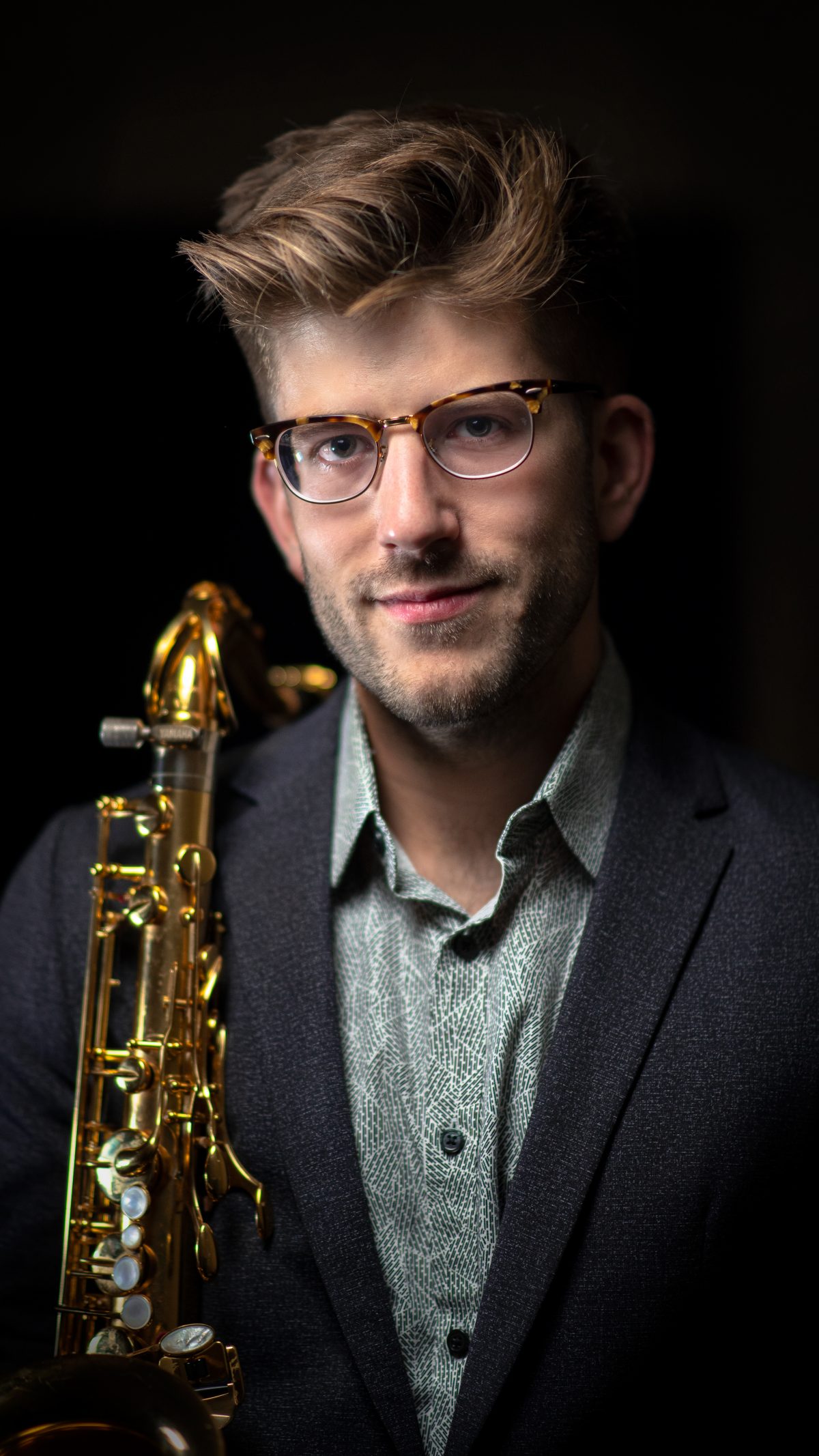 Jordan Lulloff - School of Theatre & Music