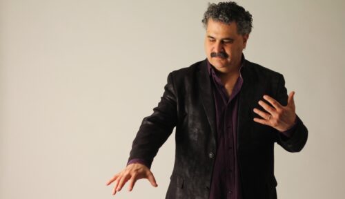 Marc Mellits – School of Theatre & Music