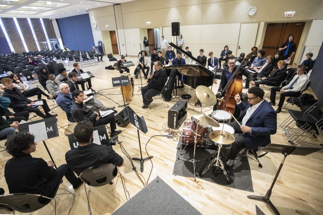 Jazz Festival - School of Theatre & Music