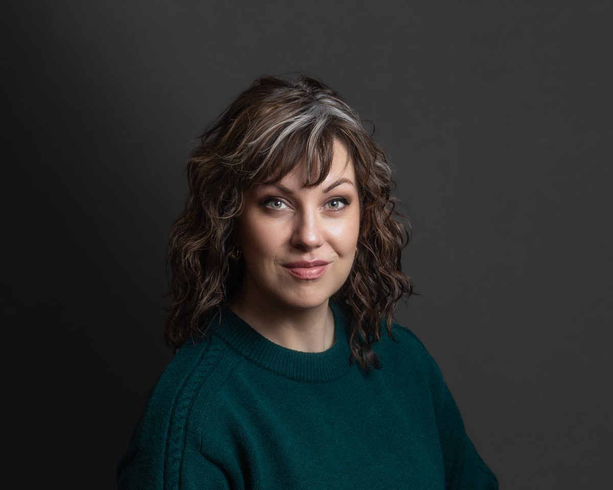 Sarah Ponder - School of Theatre & Music