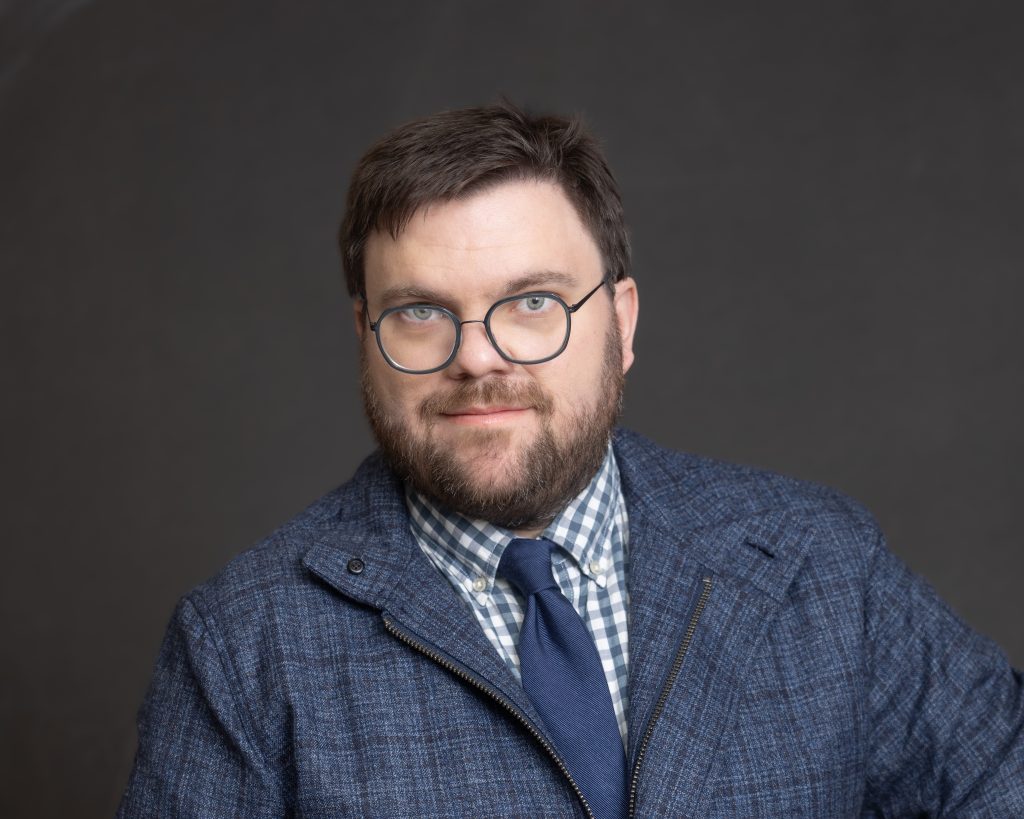 Seth Wilson - School of Theatre & Music