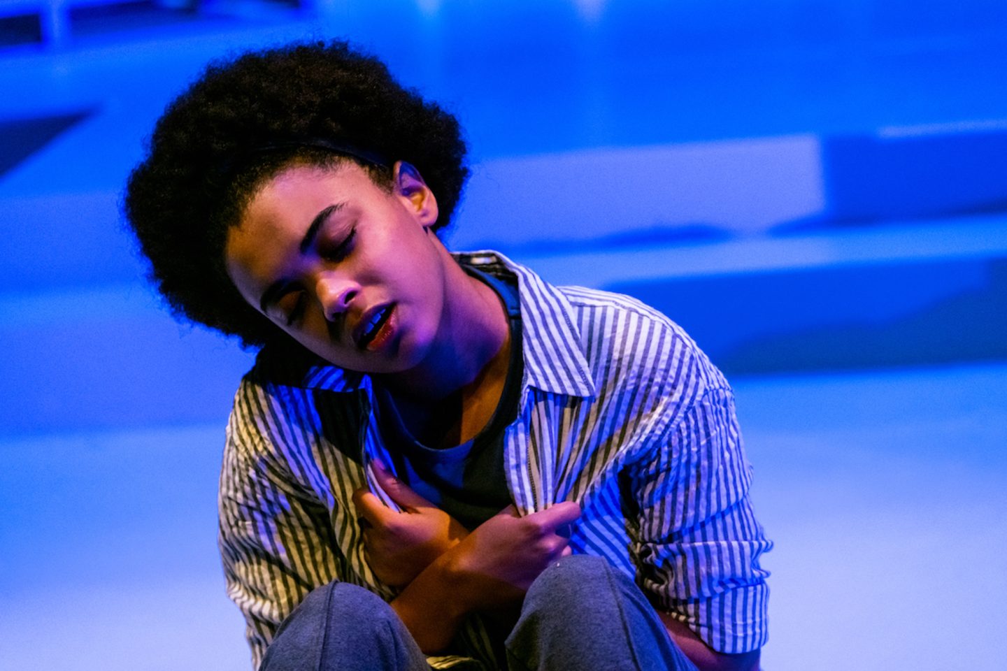 the strangers by christopher oscar peña - School of Theatre & Music