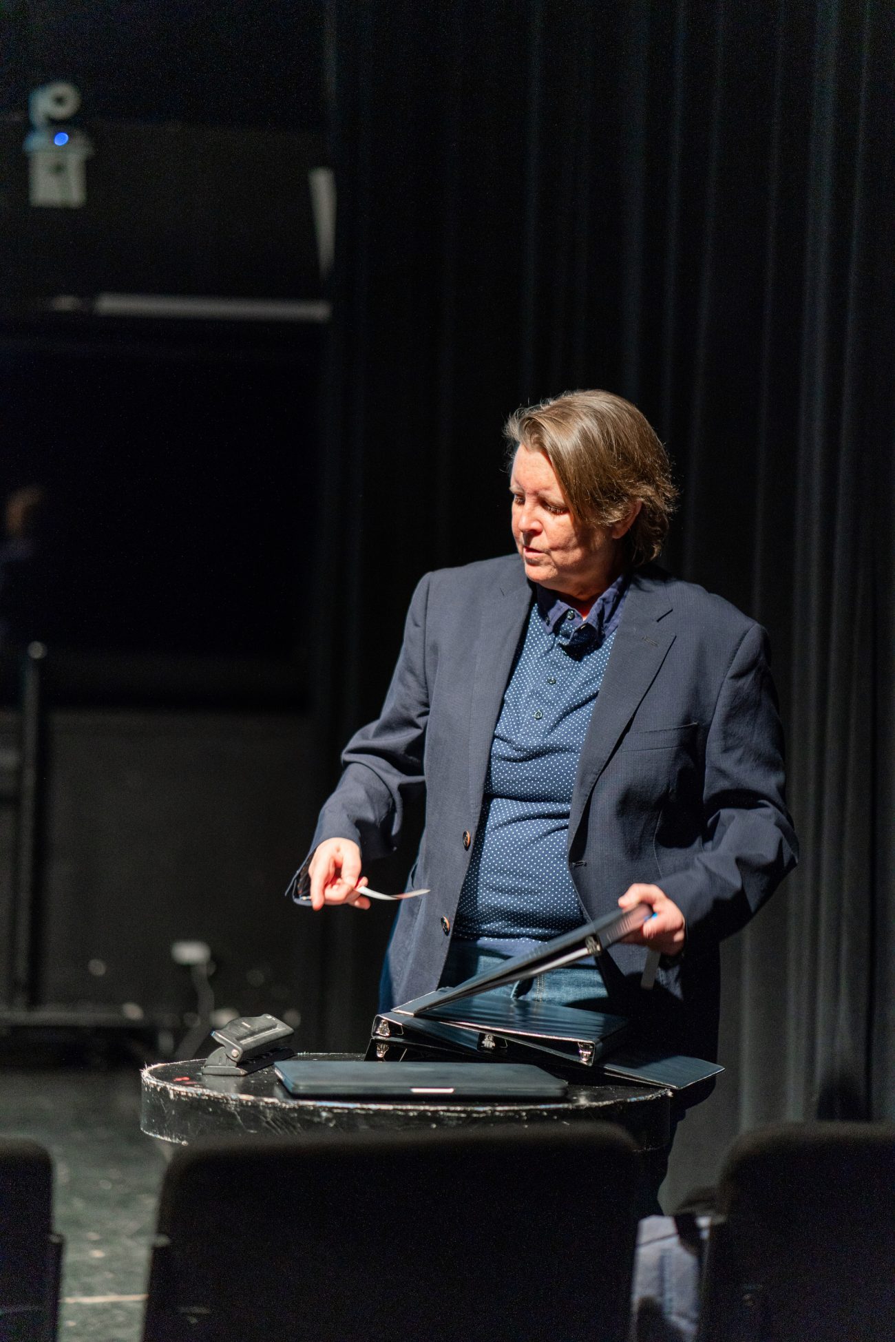 BA Theatre Capstone 2023 - School of Theatre & Music