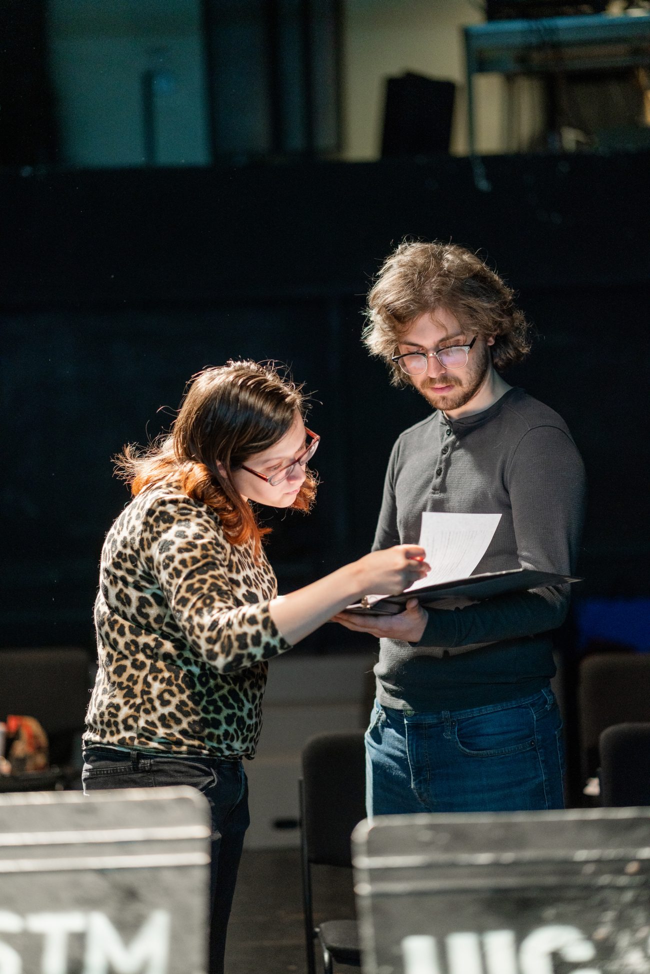 BA Theatre Capstone 2023 - School of Theatre & Music