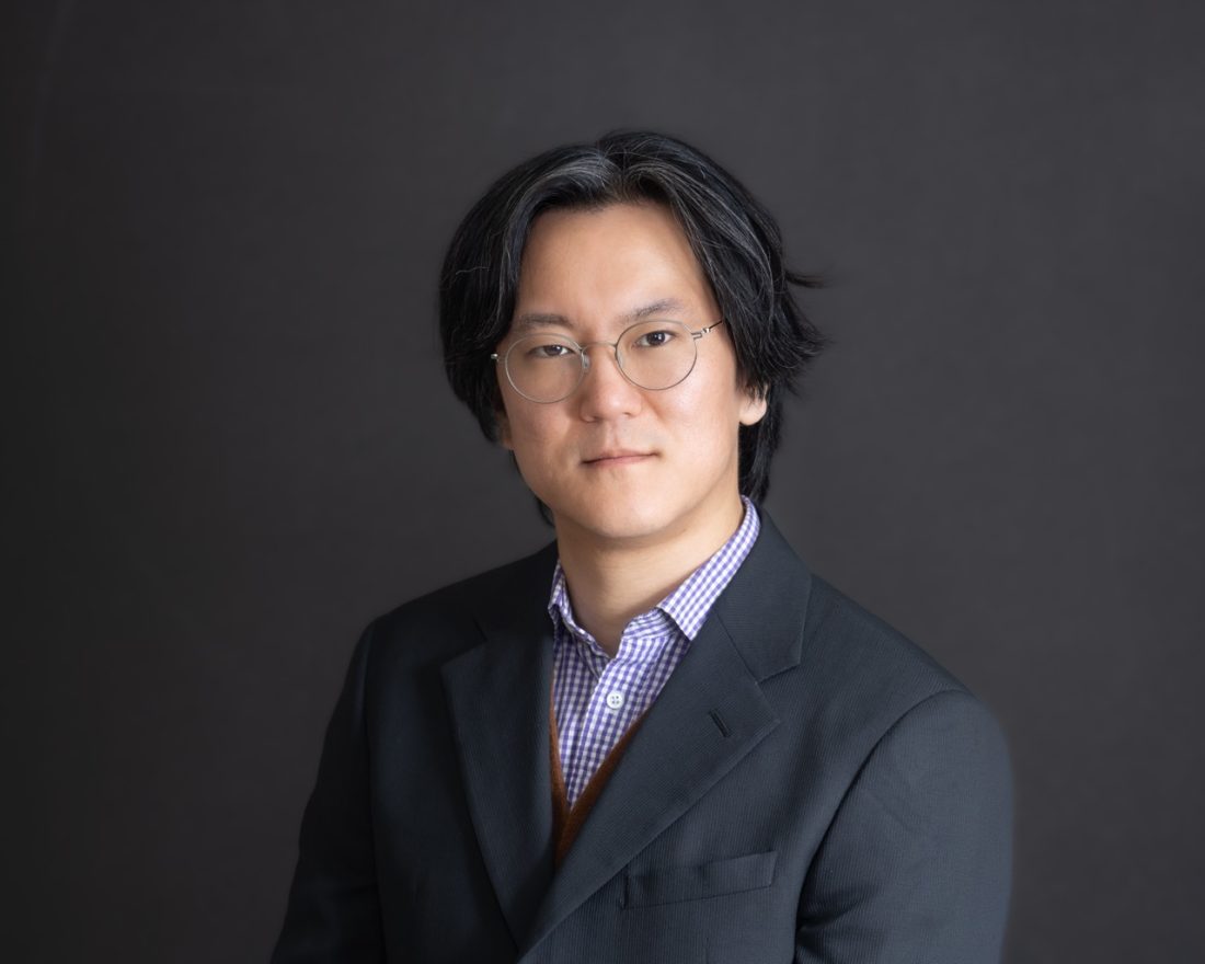 Joon Park - School of Theatre & Music