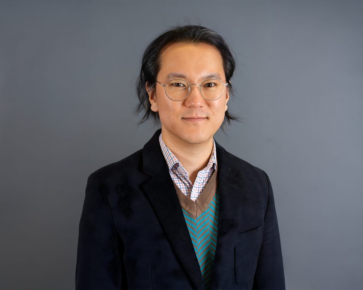 Joon Park - School of Theatre & Music