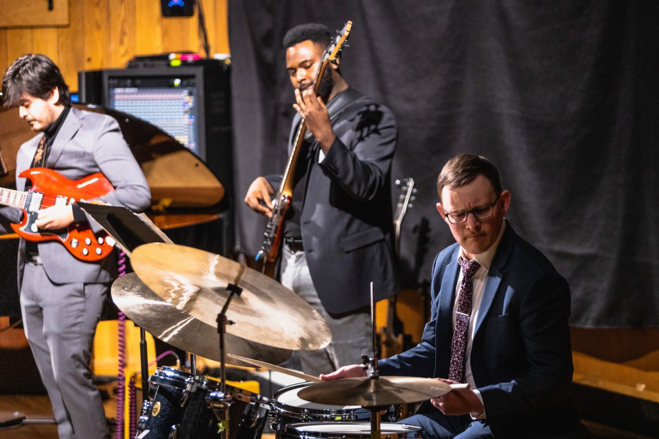 Jazz Combos School Of Theatre And Music