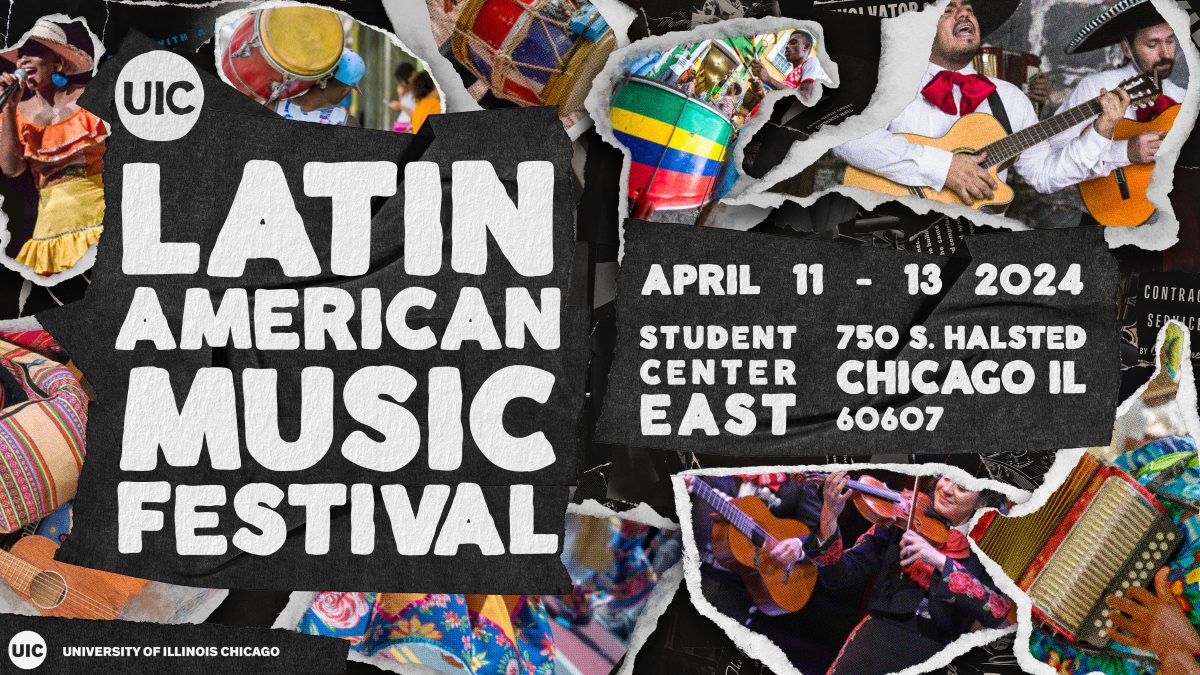 Latin American Music Festival - School of Theatre & Music