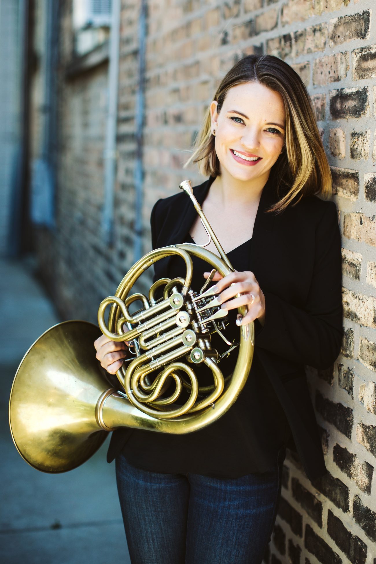 Renée Vogen - School of Theatre & Music