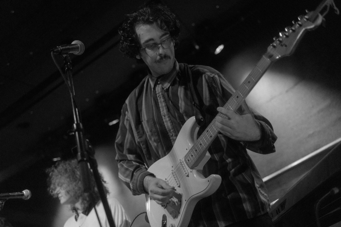 Meet Alumni – Andrew Pridmore - School of Theatre & Music