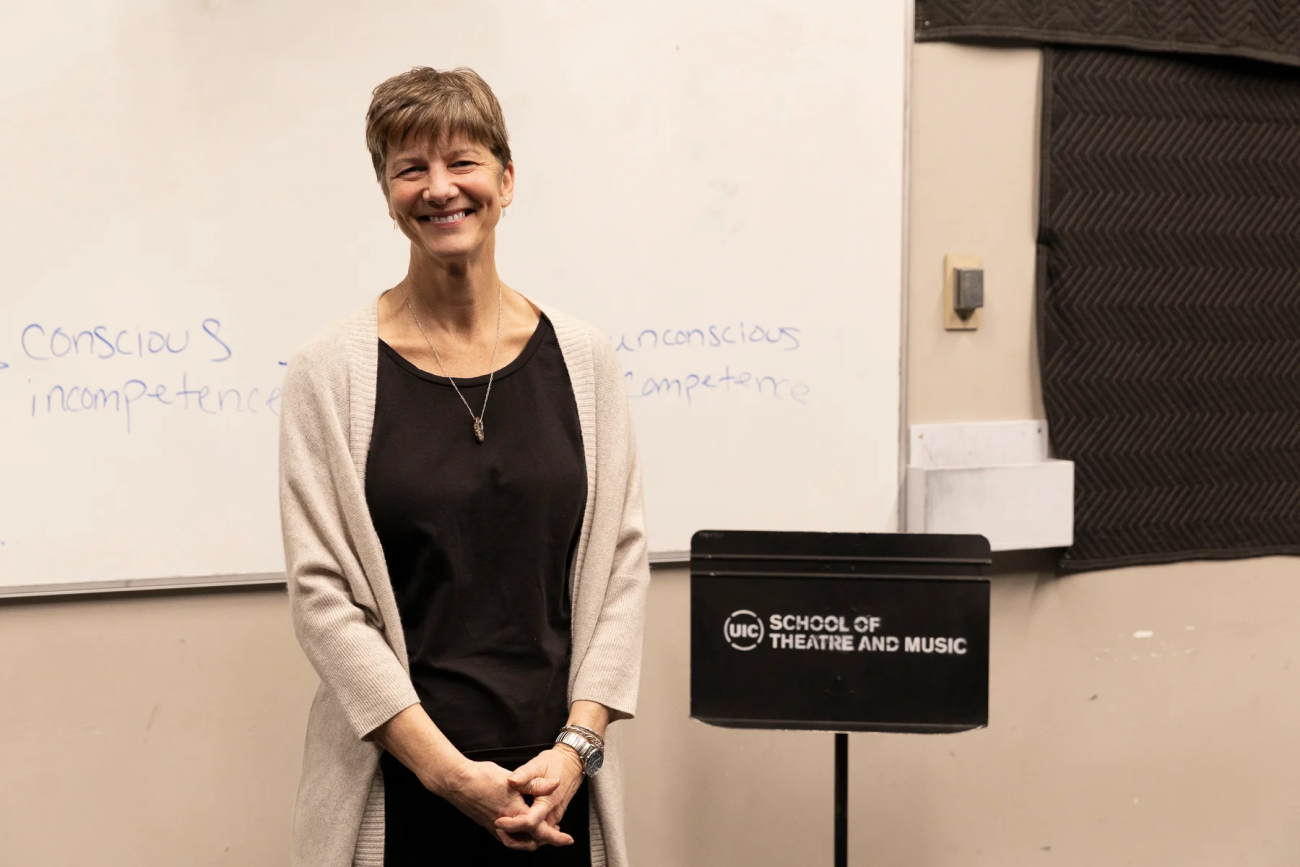 Theatre Professor Serves as Dialect Coach for “The Brutalist” - School ...