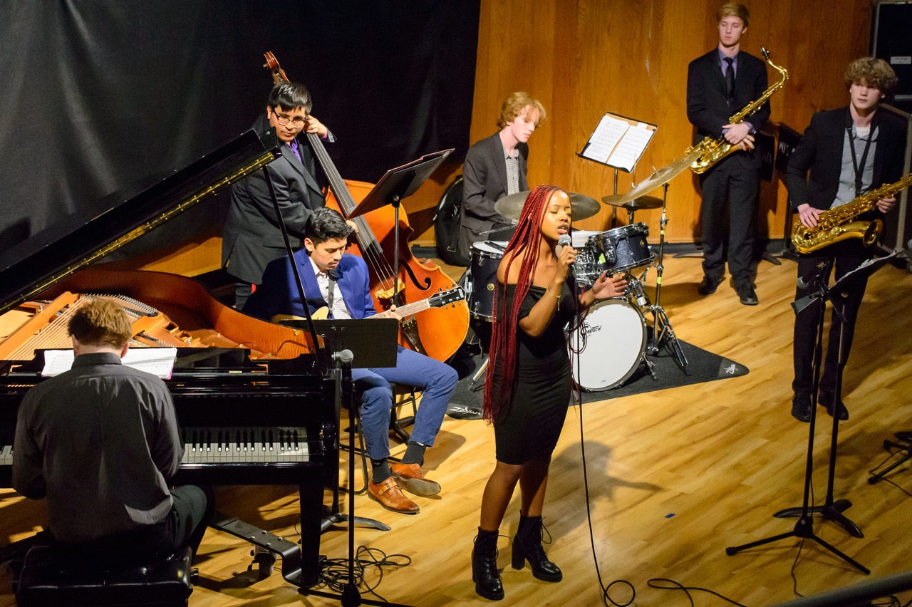 Events - School of Theatre & Music